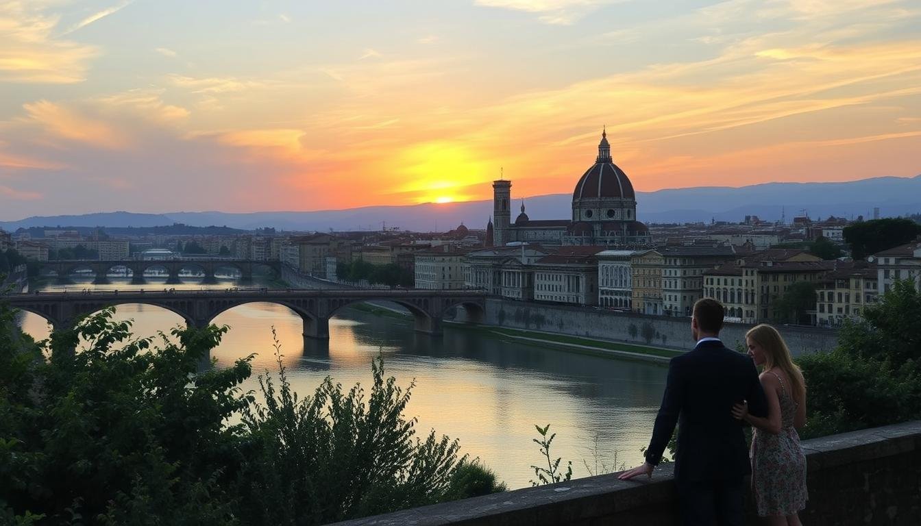 Italy's Top 10 Romantic Spots for Couples